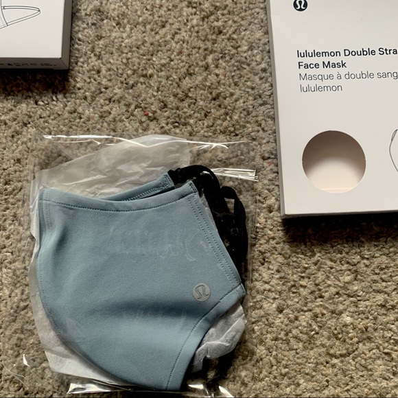 lululemon athletica | Accessories | Lululemon Athletica Double Strap ...